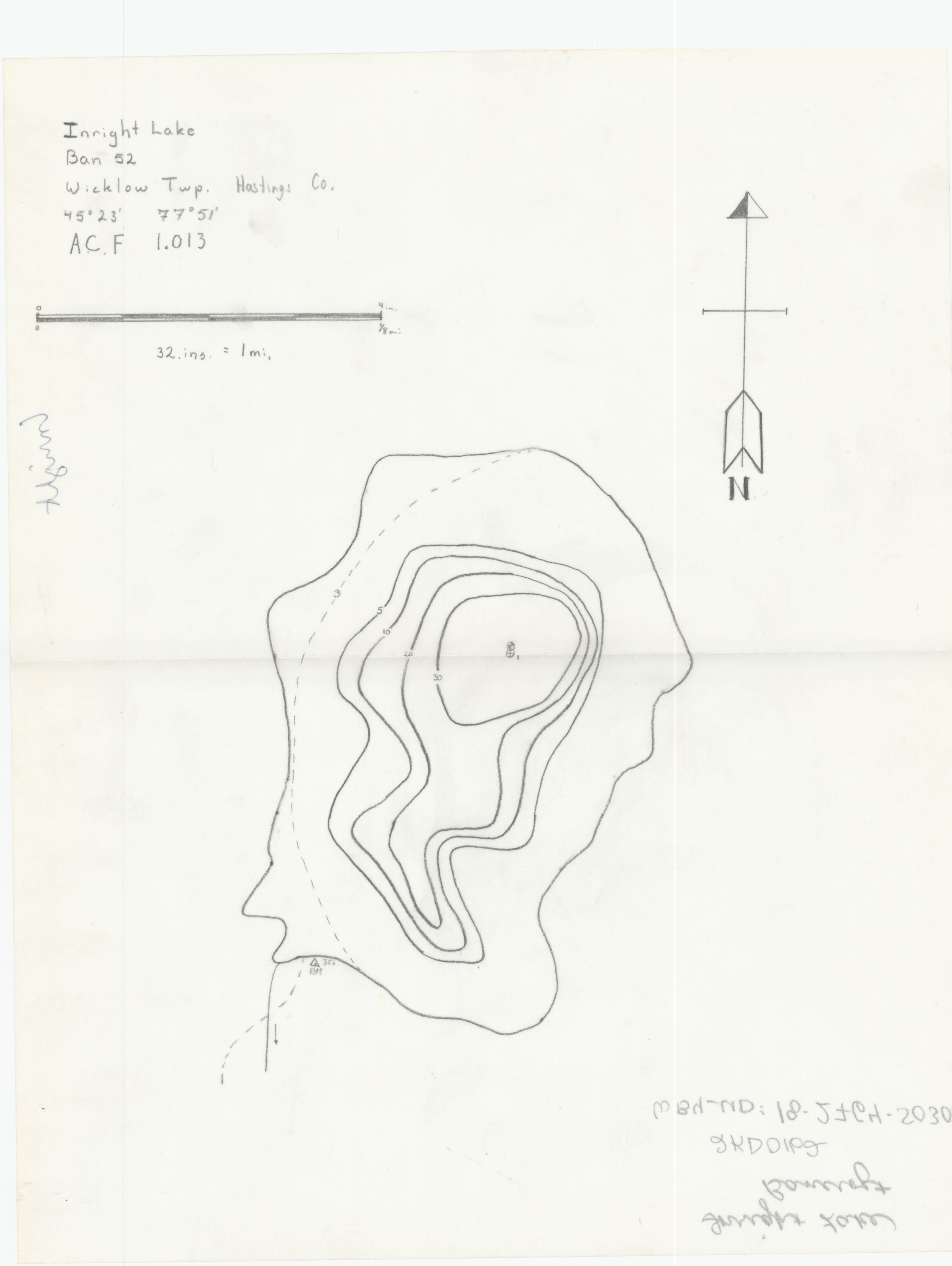 Historic Bathymetry Maps