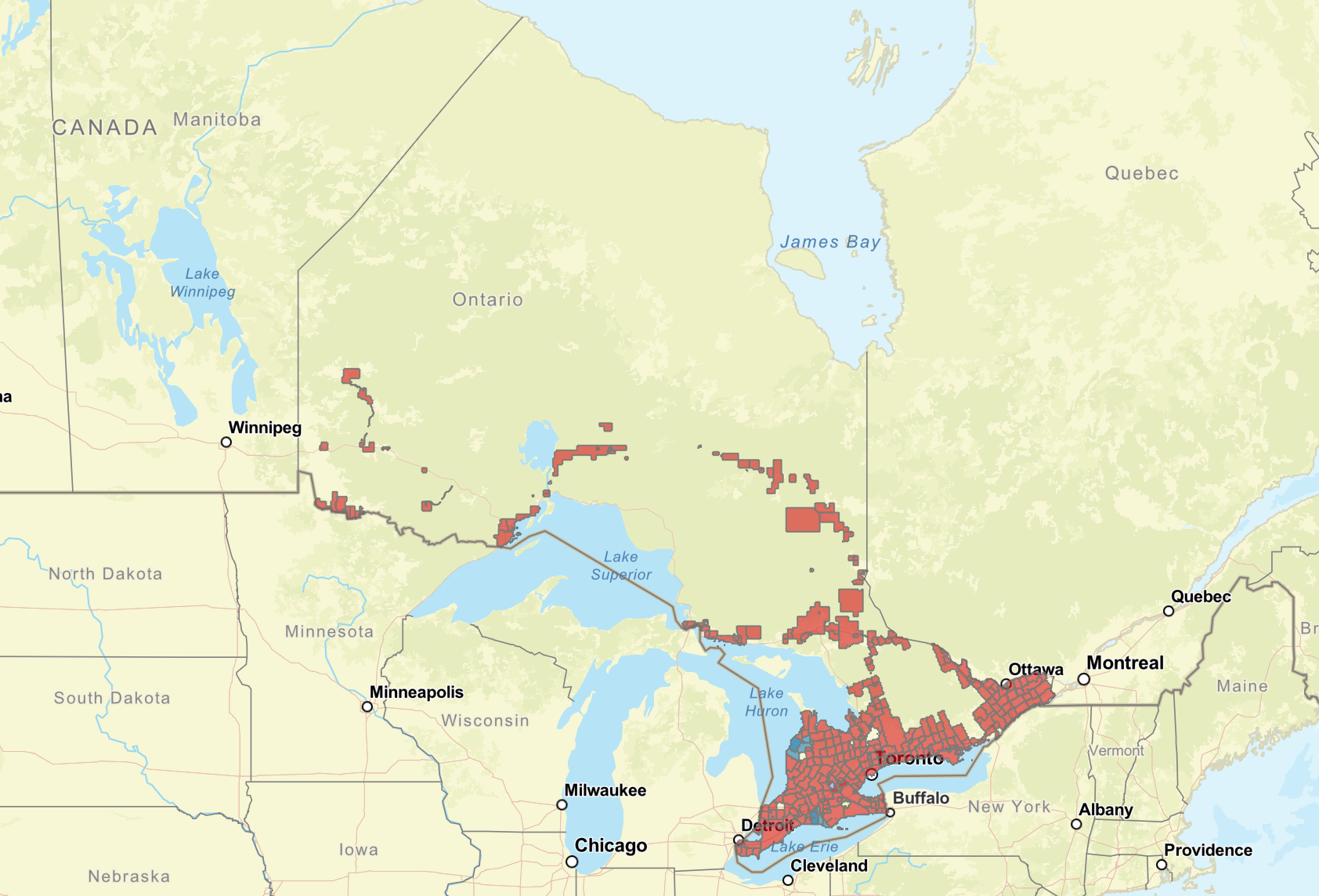 Ontario GeoHub Clone 2025-03-03